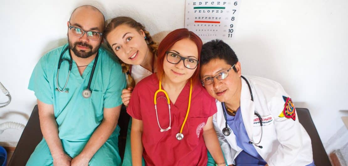 Health & Help – International Charity Organization