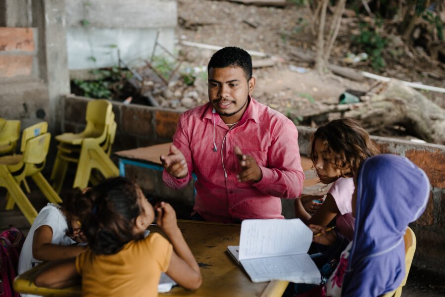 The remarkable story of Nicaraguan Sign Language – Health & Help